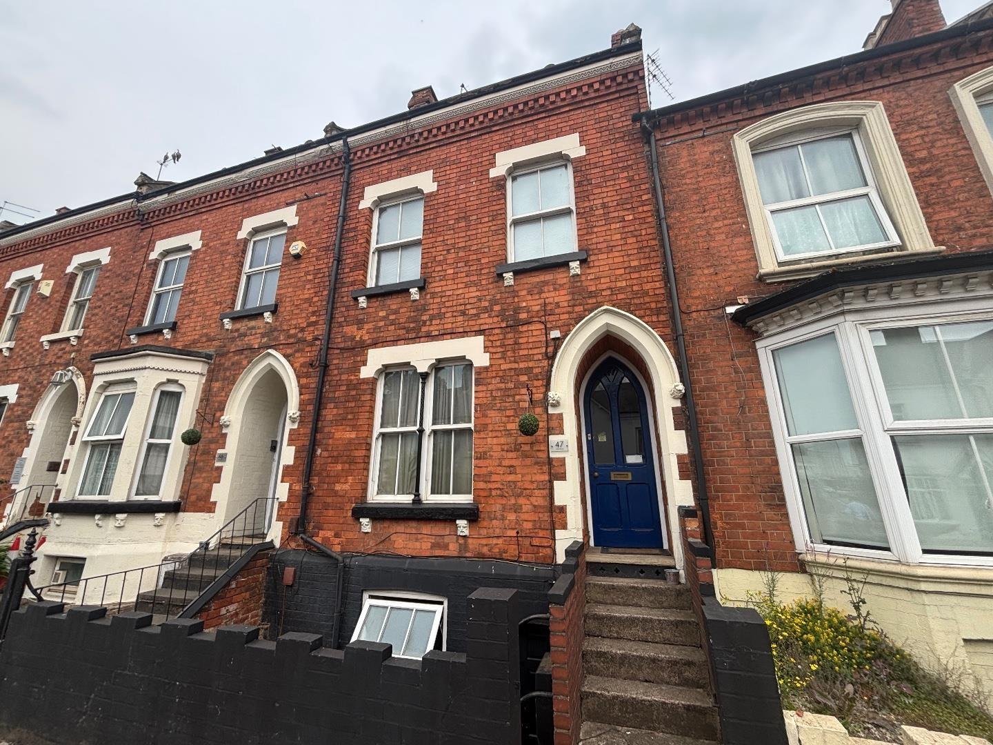 York Road, Town Centre – O'Riordan Bond